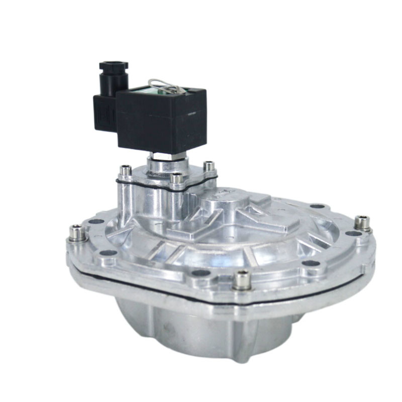 ASCO Dual Stage Embedded 3" Pulse Valve SCXE353.060