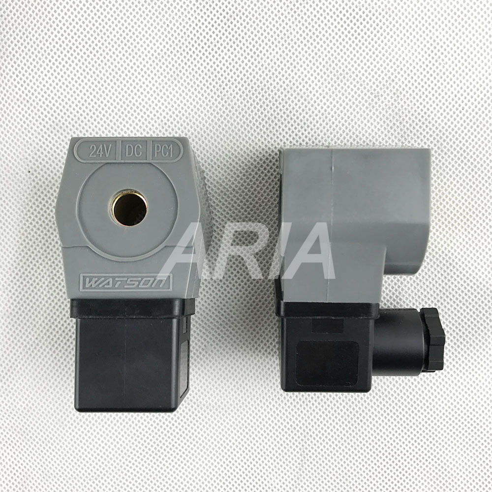 WATSON WPS-TZ-XQB Electromagnetic Pulse Valve Coil With Pilot Head ...