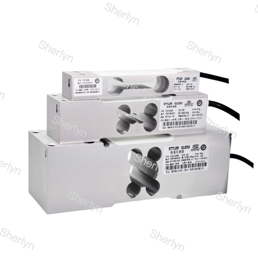 MT1241-100kg METTLER TOLEDO Single Point Sensor