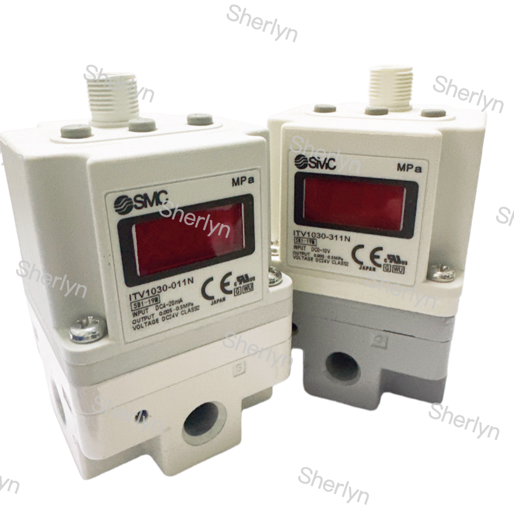 ITV1030-213 SMC Electrical Proportional Valve
