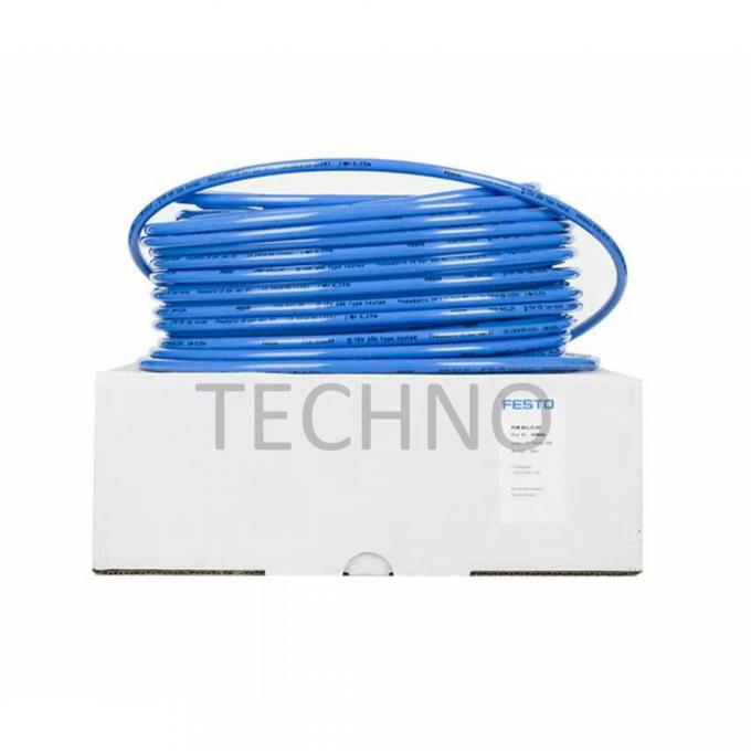 FESTO Polyurethane Pneumatic PU Tube PUN-H-8X1,25-BL Pneumatic Hose Pipe