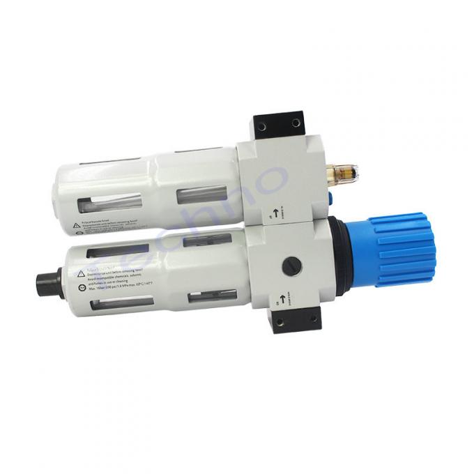 FRC-3/8-D-7-MIDI SMC Air Filter Regulator 5 Micron 1~16 Bar 40mm