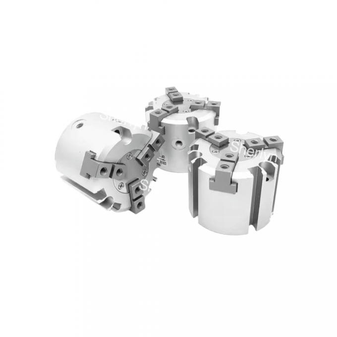 MHS2-16D SMC Pneumatic Finger Cylinder MHS2 Series 16 Bore