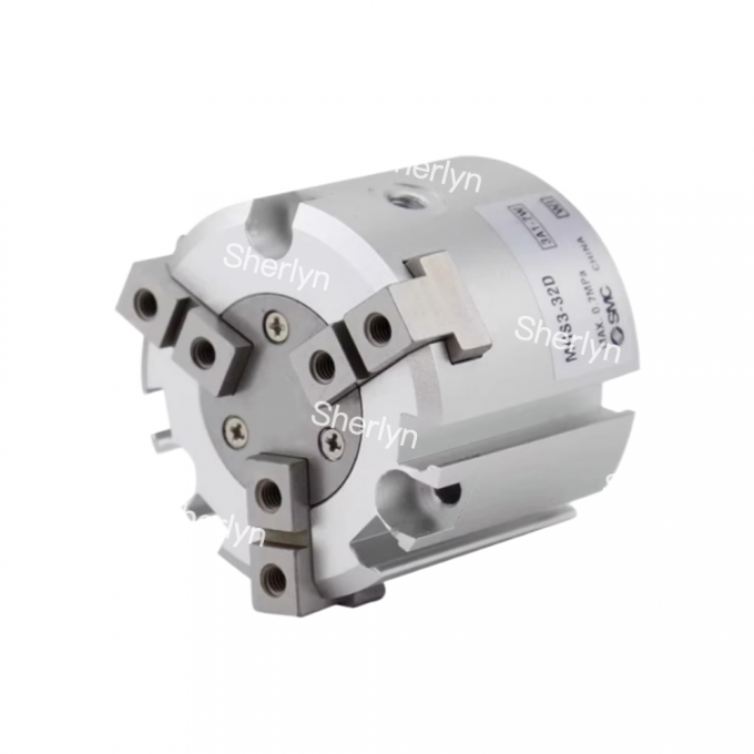 MHS2-16D SMC Pneumatic Finger Cylinder MHS2 Series 16 Bore